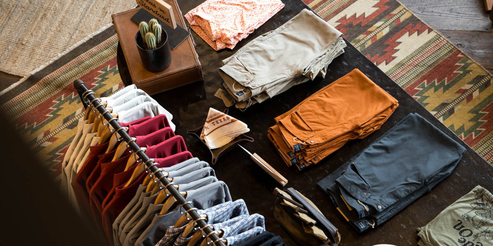 Texas Standard Clothing - New Arrivals
