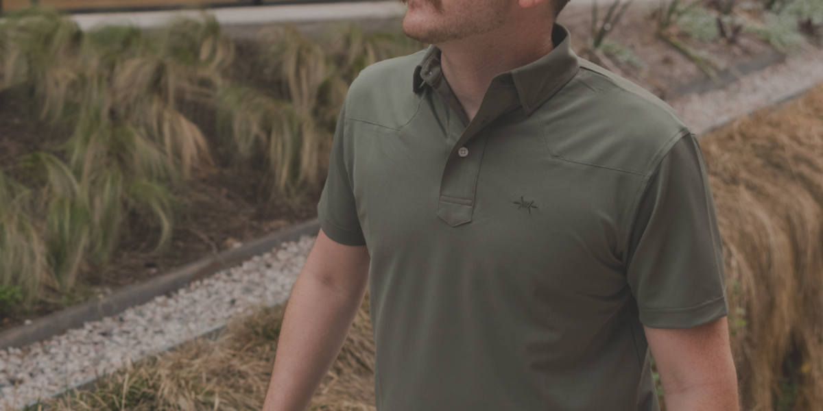 Modern Western Polo | The Best Polo Designed in Texas – Texas Standard