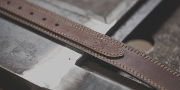 The Perfect Texas Modern Ranger Belt – Texas Standard