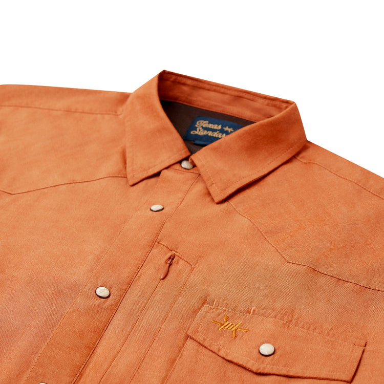 Tejas Guayabera | Texas Standard Men's Clothing