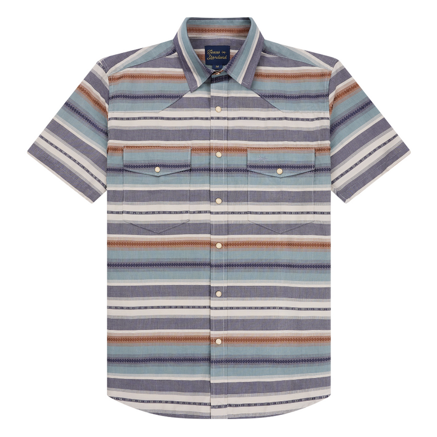 Signature Pearl Snaps – Texas Standard