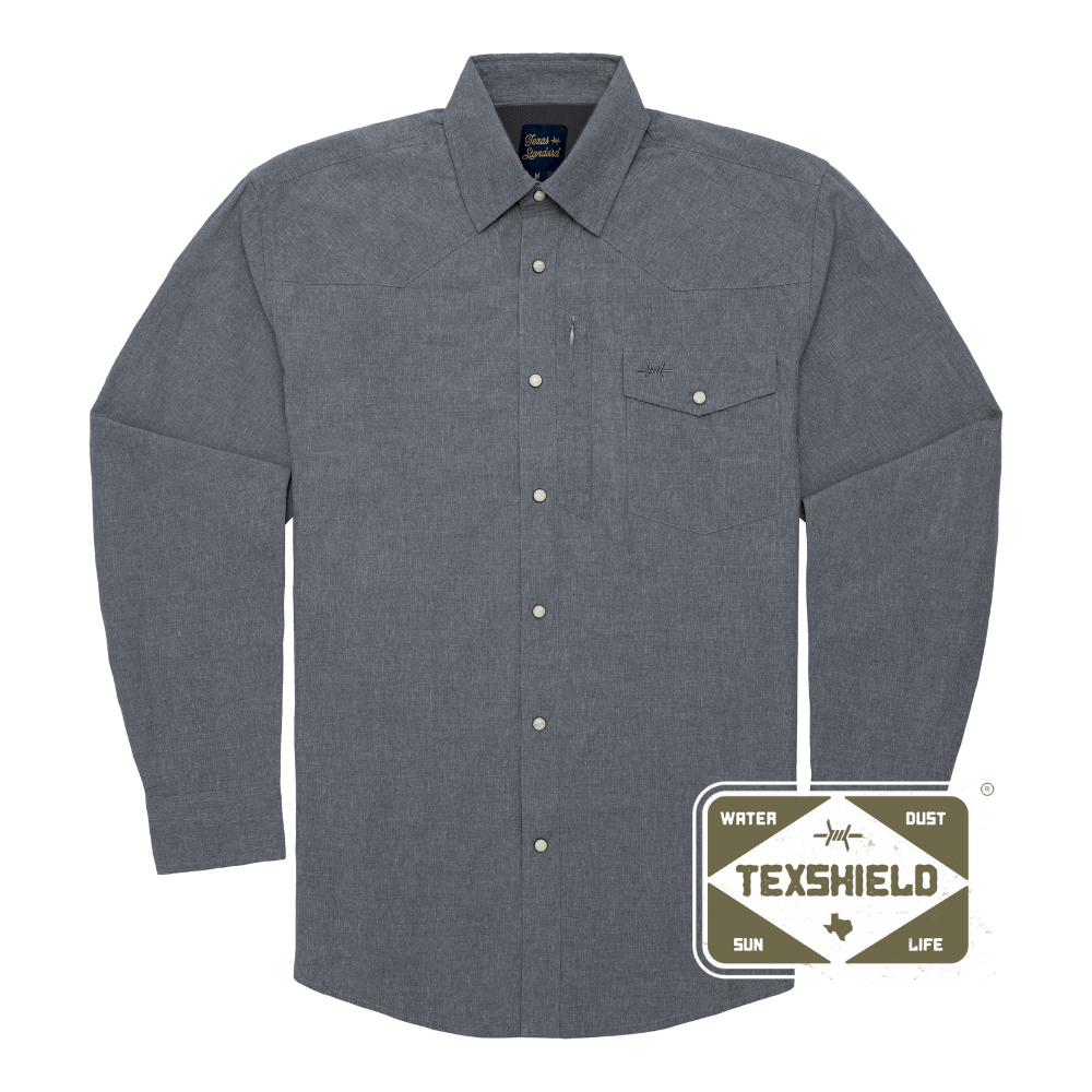 Western Field Shirt - Martinez – Texas Standard
