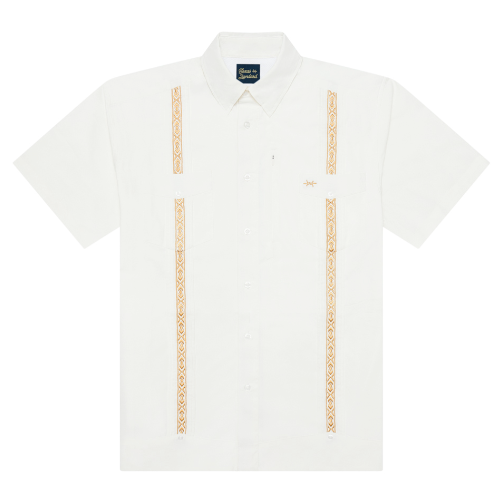 Guayabera Libre - Garza – Texas Standard