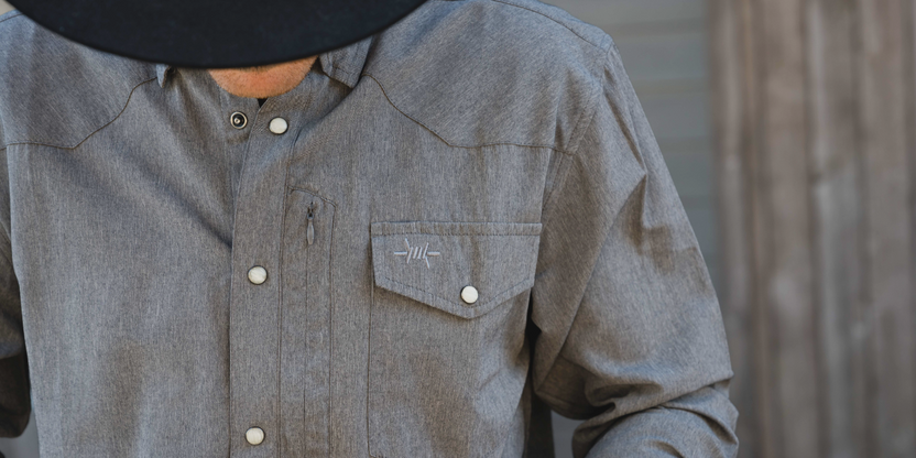 Best Men's Shirts Made in America | Texas Checks, Flannels, & Western ...