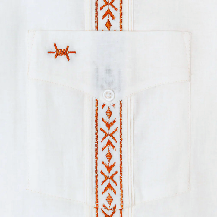 Tejas Guayabera | Texas Standard Men's Clothing
