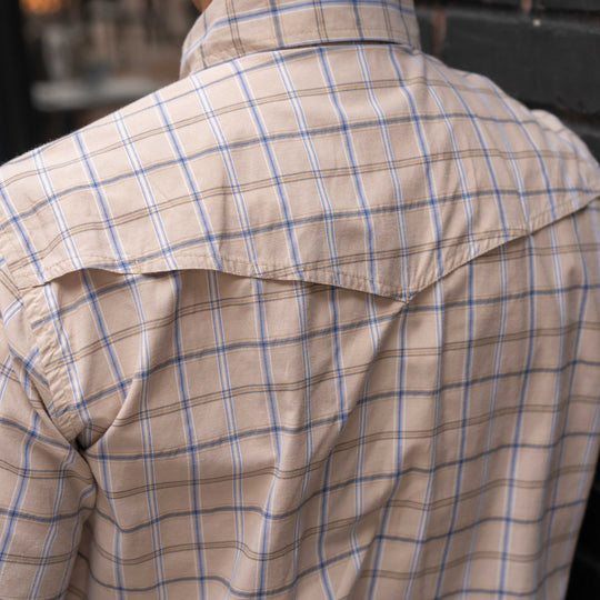 Best Men's Shirts Made in America | Texas Checks, Flannels, & Western ...