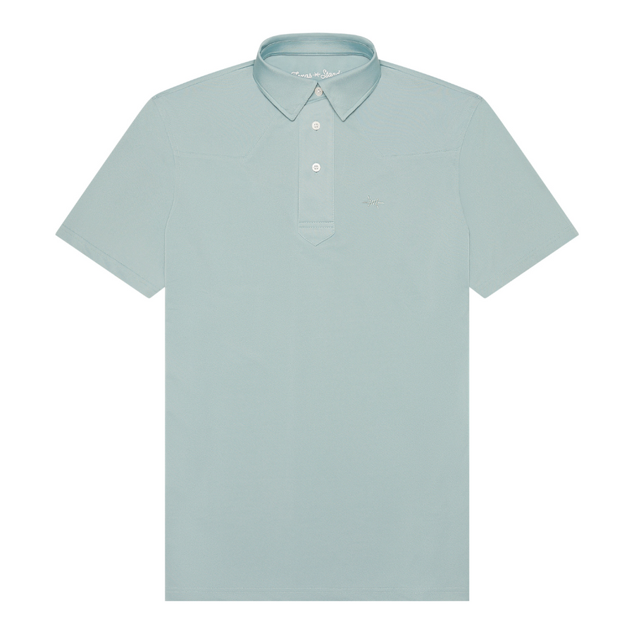 Modern Western Polo | The Best Polo Designed in Texas – Texas Standard