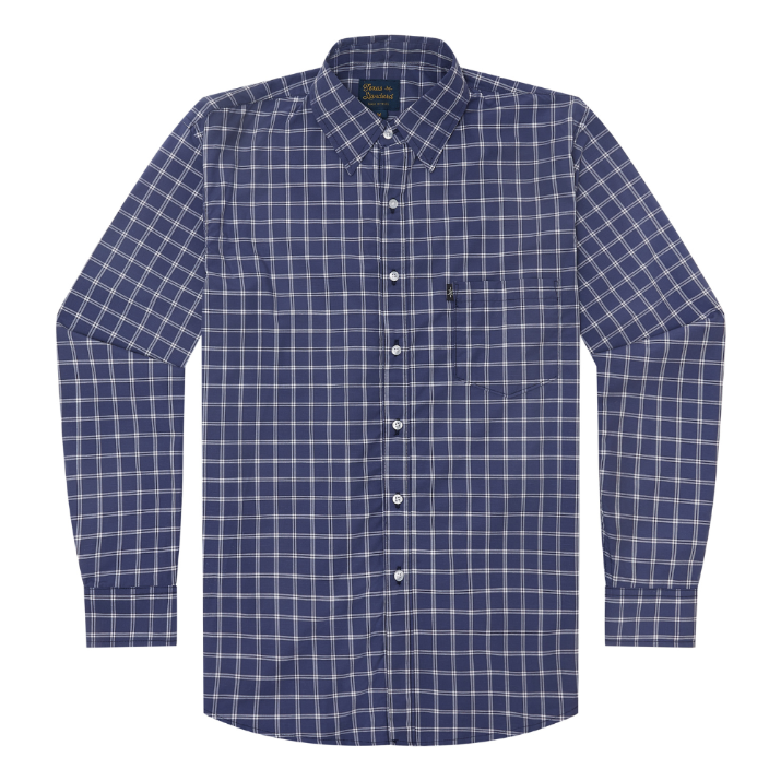 Texas Standard Men's Clothing - Texas Check