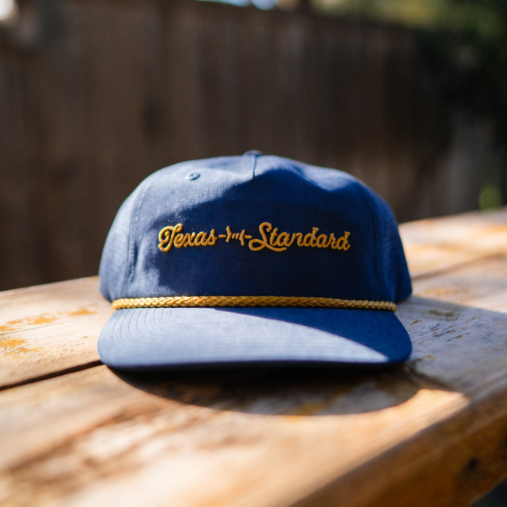 Lariat Cap - Republic Navy – Texas Standard